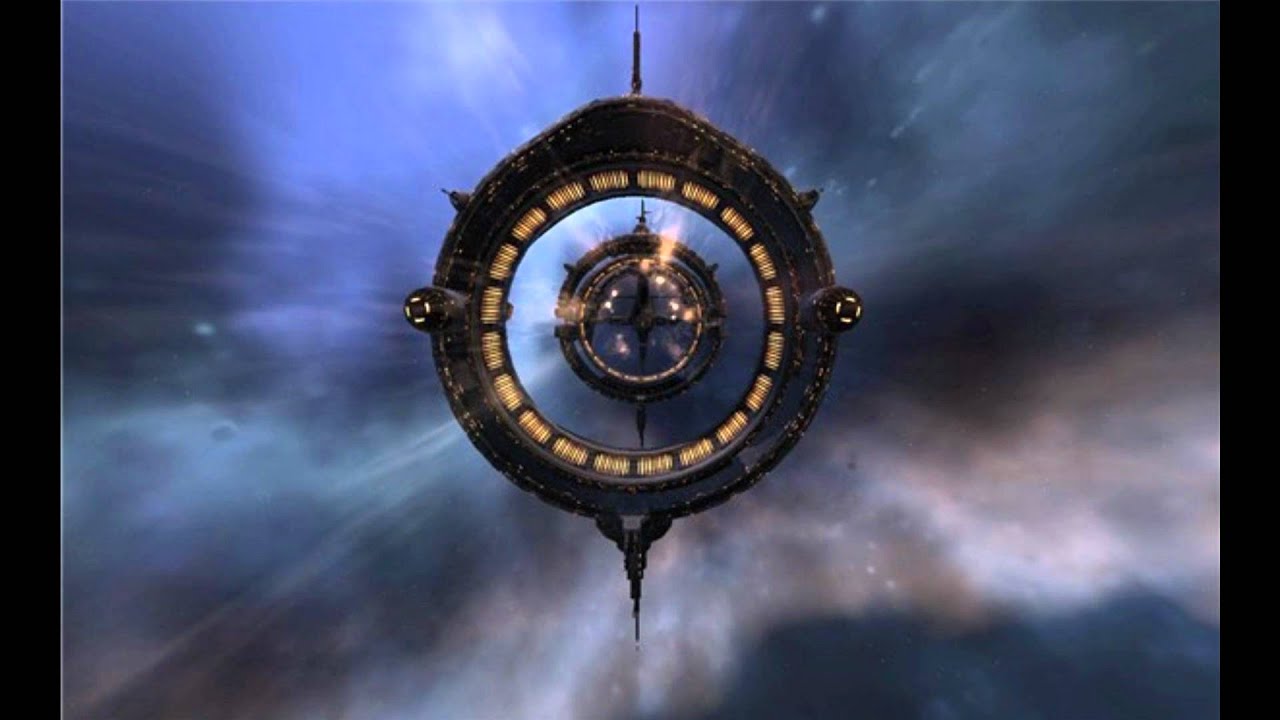 Old Stargate Sounds - YouTube