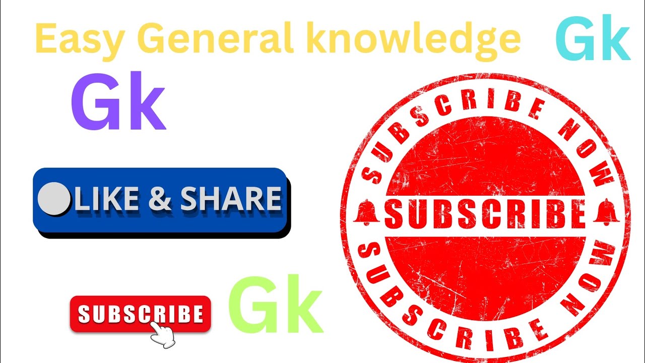 TOP GK Simple Method - YouTube