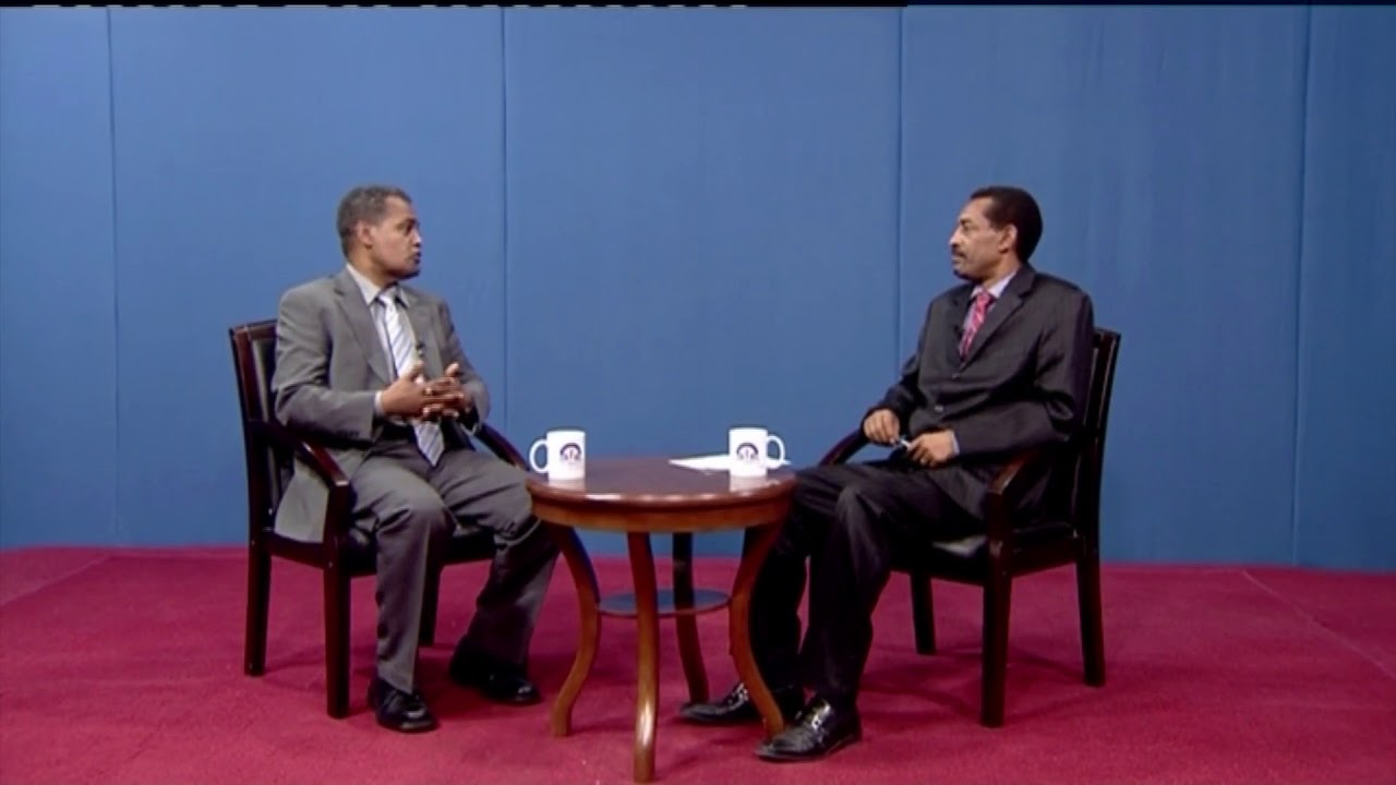 Tigrai Tv: ወቅታዊ ጉዳይ: ዶ/ር ሰሎሞን መዝገቡ (ክፍል 1) - ኣማርኛ - YouTube