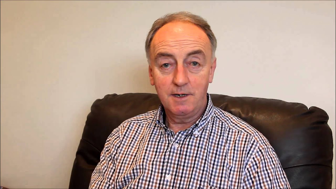 Noel O Connor Fine Gael Candidate Kanturk-Mallow District - YouTube