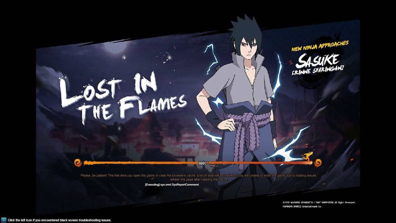 Sasuke[Rinne Sharingan] getting Failed | Naruto Online | F2P - YouTube