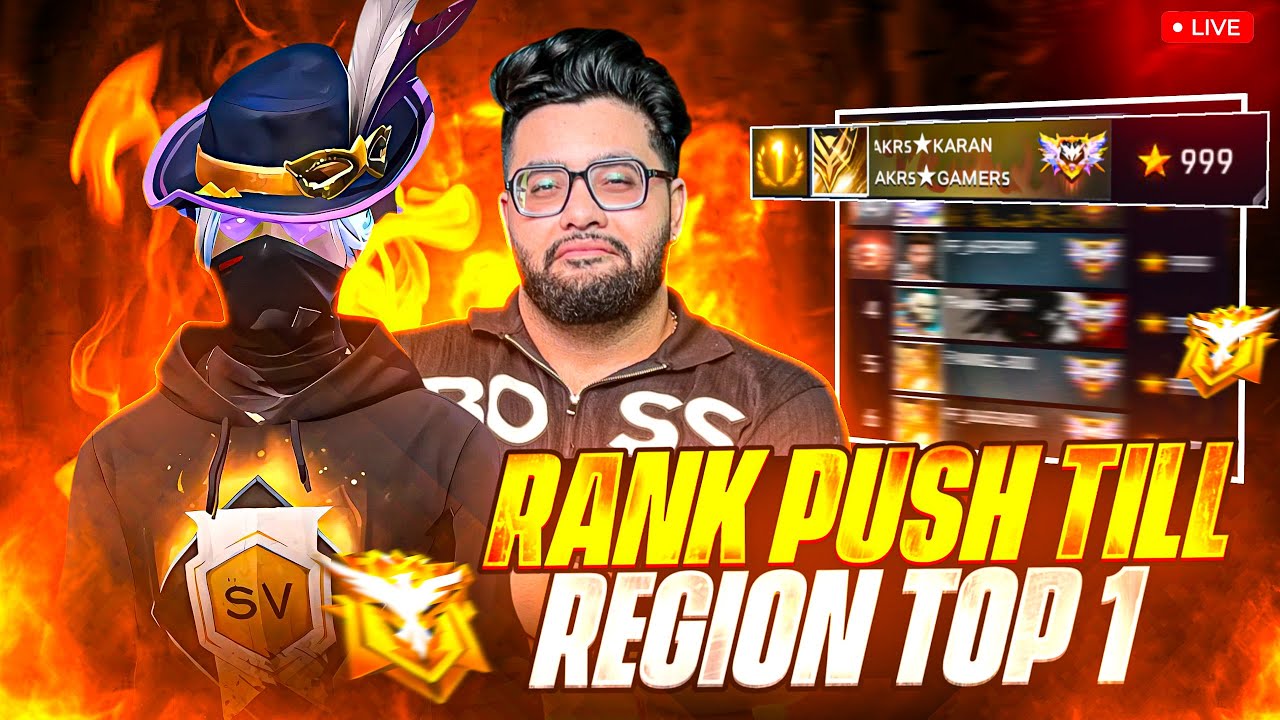 🔴[LIVE TOP 1 RANK PUSH ☠ NEW CS RANK SEASON !! - YouTube
