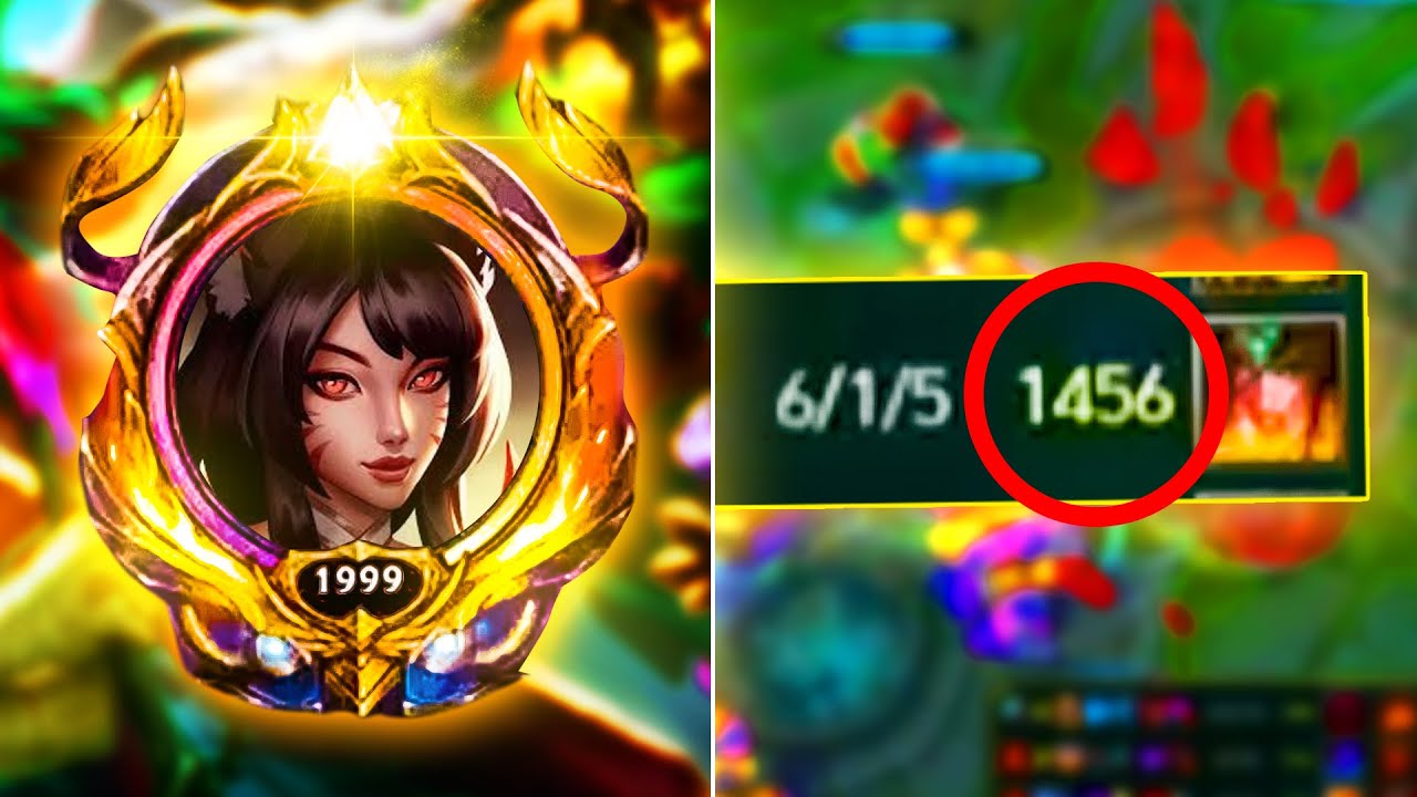 17 CRAZY League of Legends World Records - YouTube