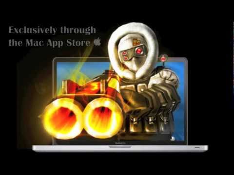 UberStrike- Mac App Trailer Contest- GUY82