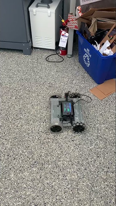 Robot rally vex code - YouTube