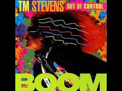 T.M. Stevens-What About Love - YouTube