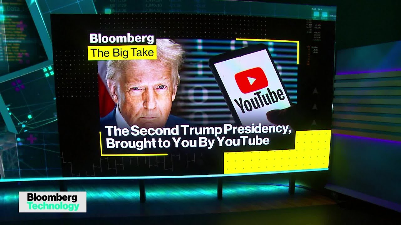 How YouTube Propelled Trump's Victory - YouTube