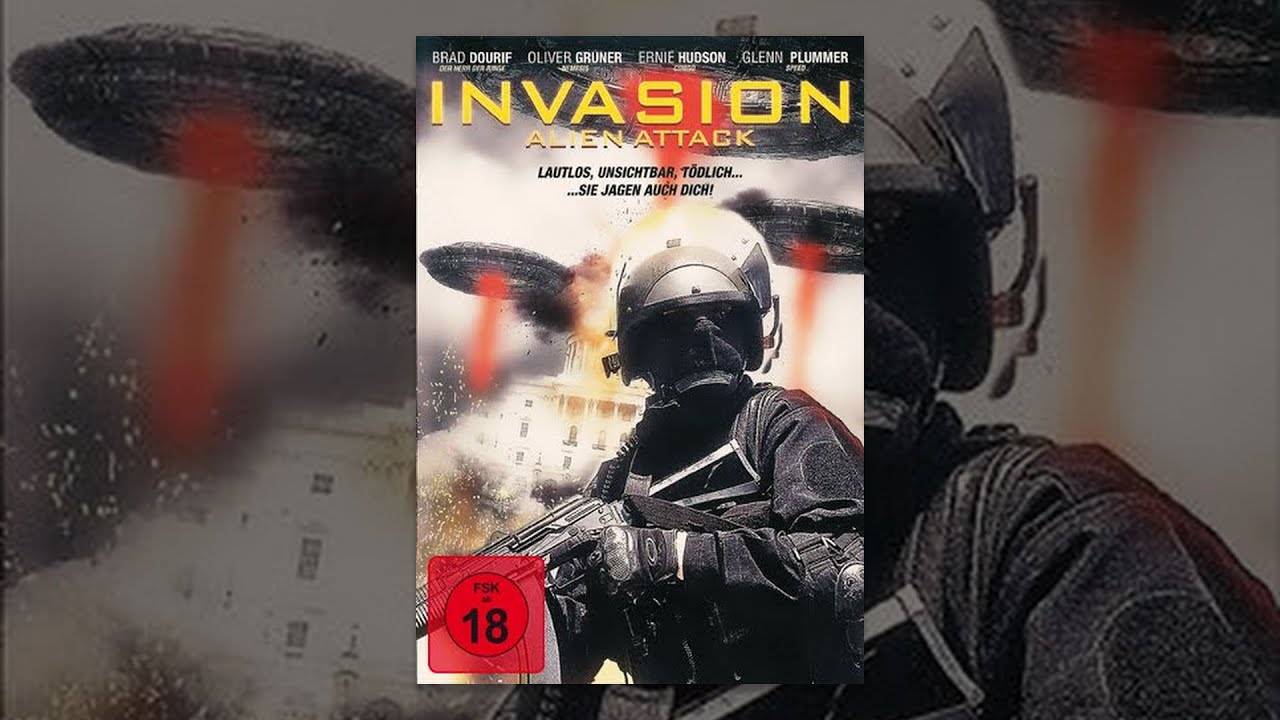 Invasion Alien Attack - YouTube