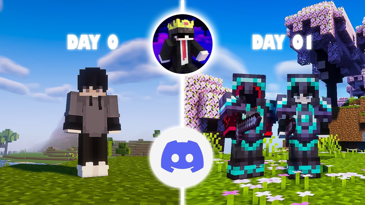 Senpai Spider Discord - Minecraft SMP (HINDI) . @SenpaiSpider - YouTube