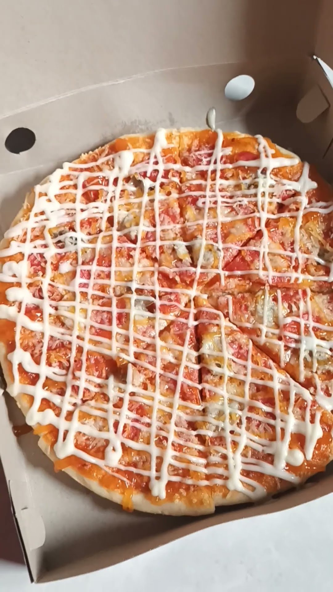 Pizza ku, enak banget #youtubeshorts #shorts - YouTube