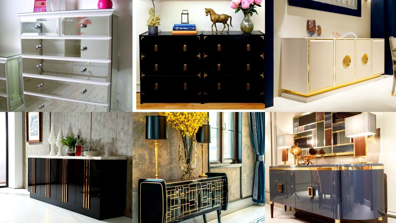 Latest And Stylish Side Boards Interior Designs Ideas 💃🏡🚪 - YouTube