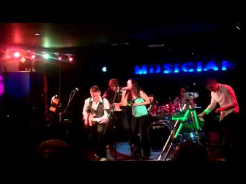 Magenta - 'Demons' - DanFest @ The Musician - 24/11/12