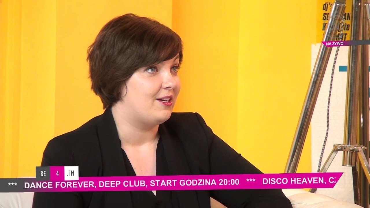 be 4 fm 22.11.2013, Maria Banach - YouTube