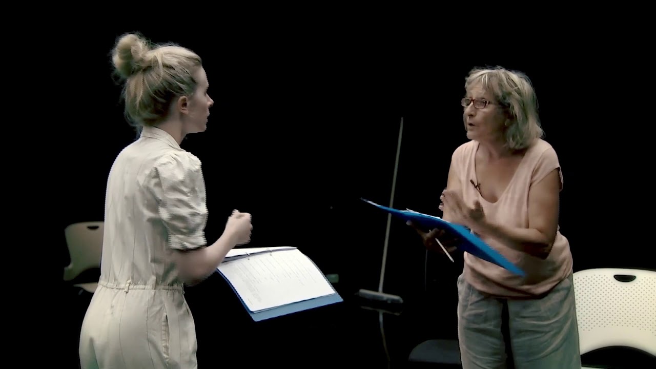 Lady of Arrows: Maria Dakis - YouTube