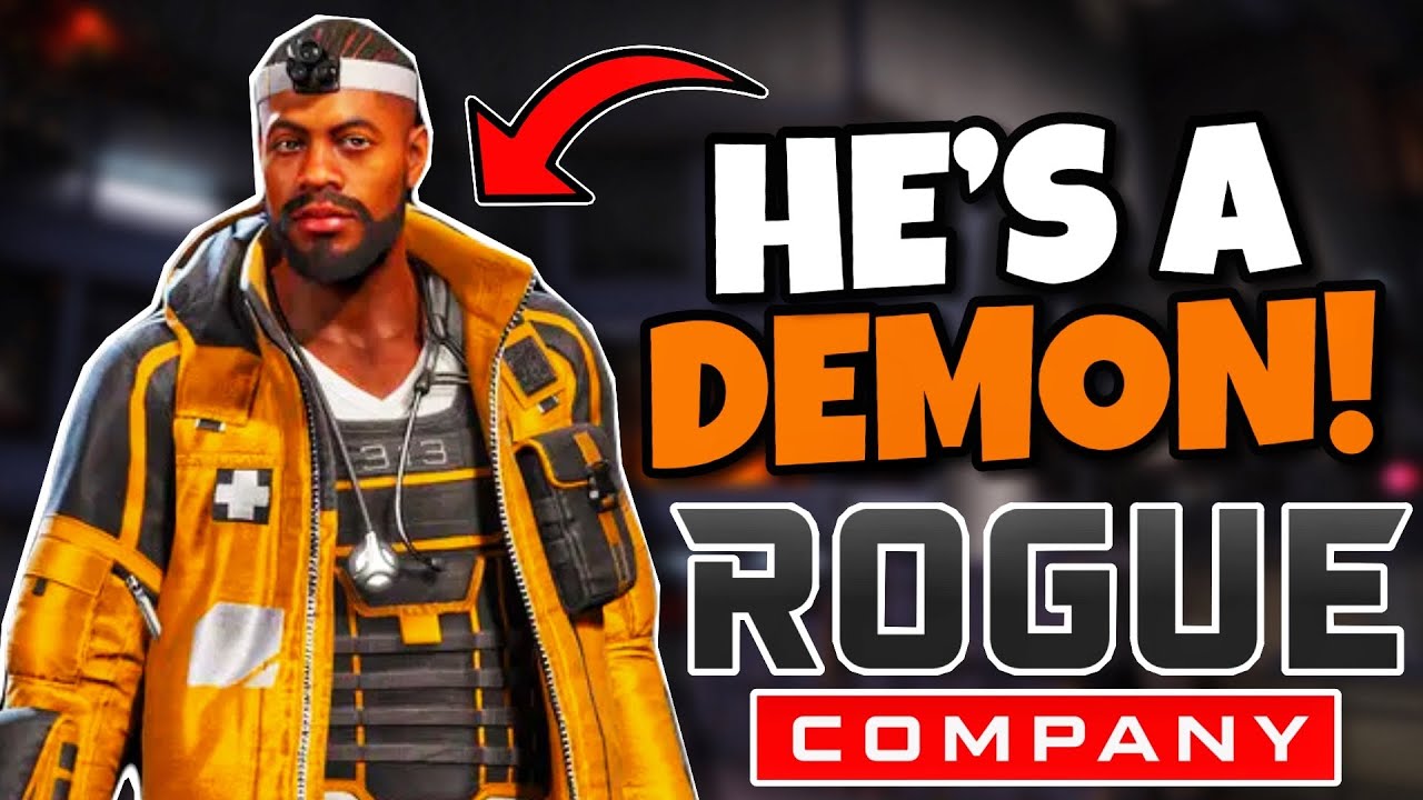I FACED The BEST Saint In Rogue Company.. - YouTube