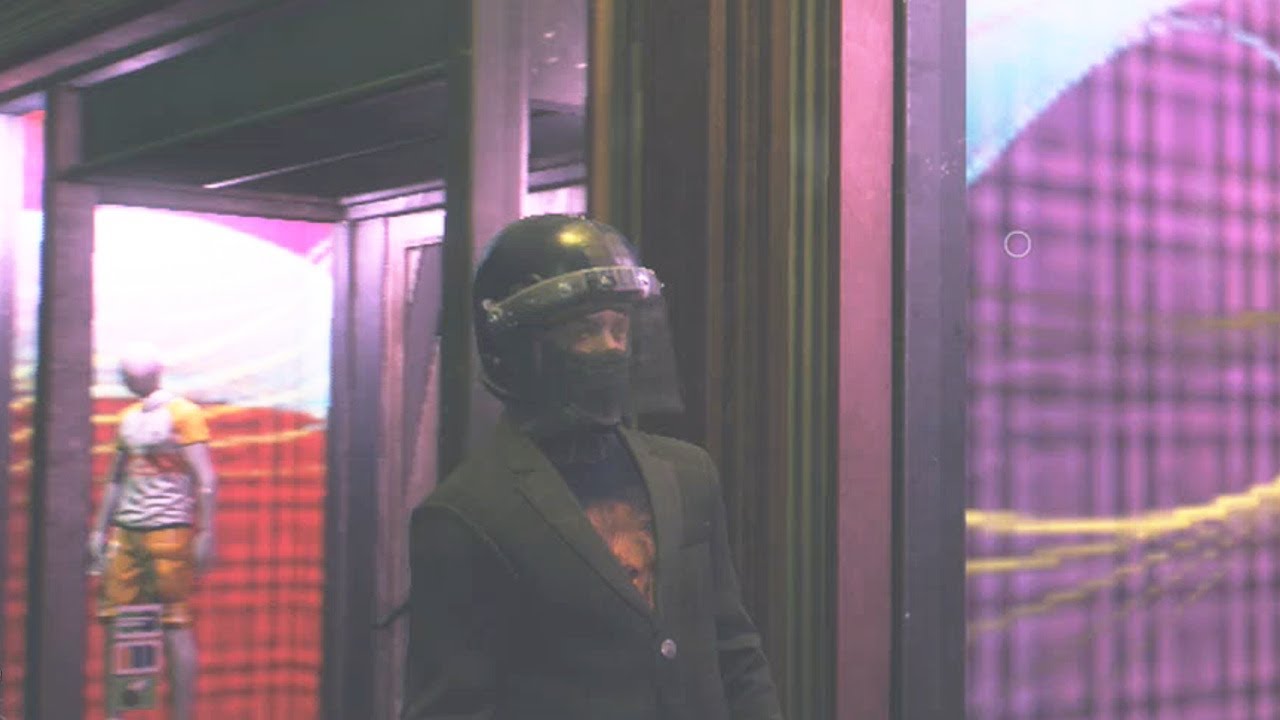 Watch Dogs Legion - Rare And Secret Brixton Police Riot Mask Location ...