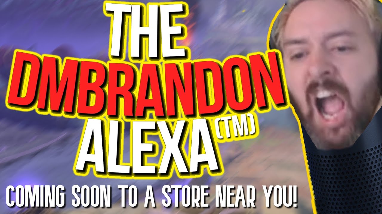 The DMBrandon Alexa ⁽ᵀᴹ⁾ - YouTube