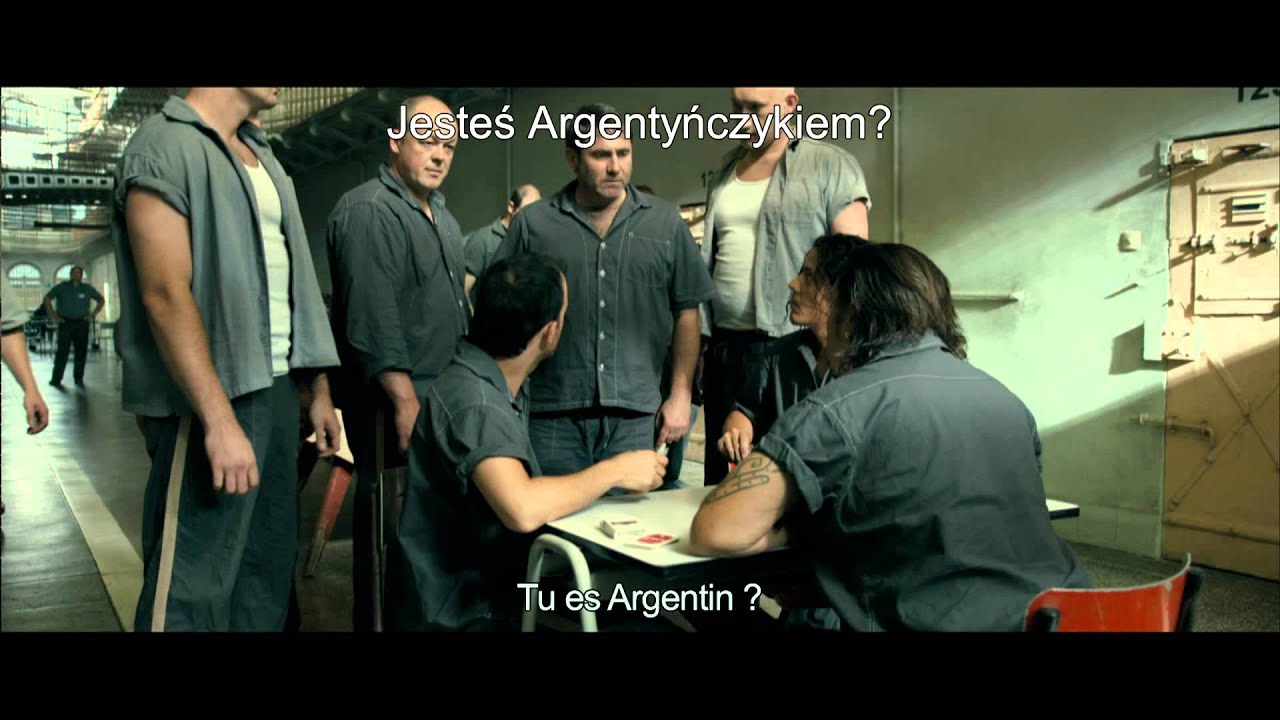 TANGO LIBRE trailer PL - YouTube