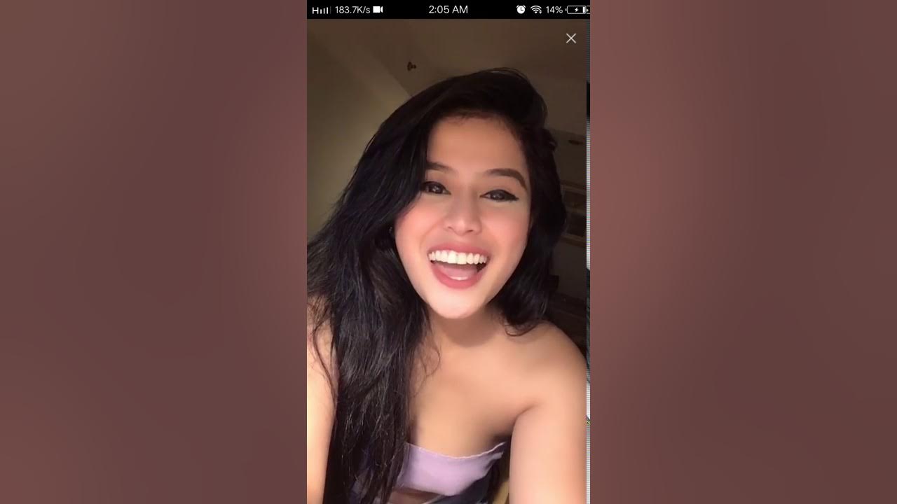 Pinay Bigo Hot Live Show Tibak Panty Youtube