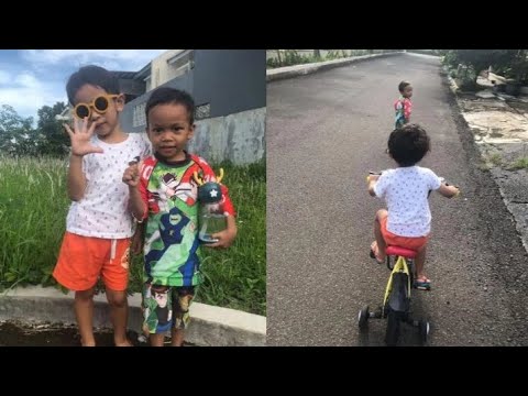 SPEN THE DAY WITH BOCIL-BOCIL - YouTube