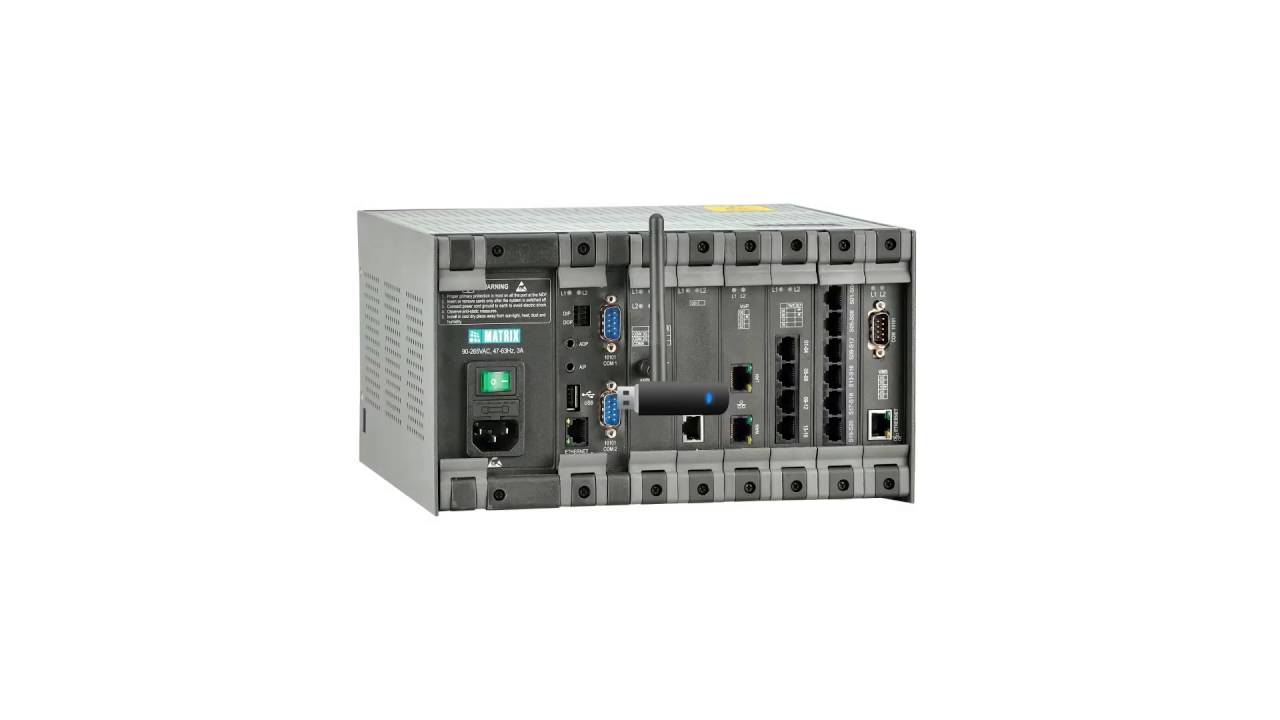Upgrading Matrix SPARSH VP310 in ETERNITY - YouTube