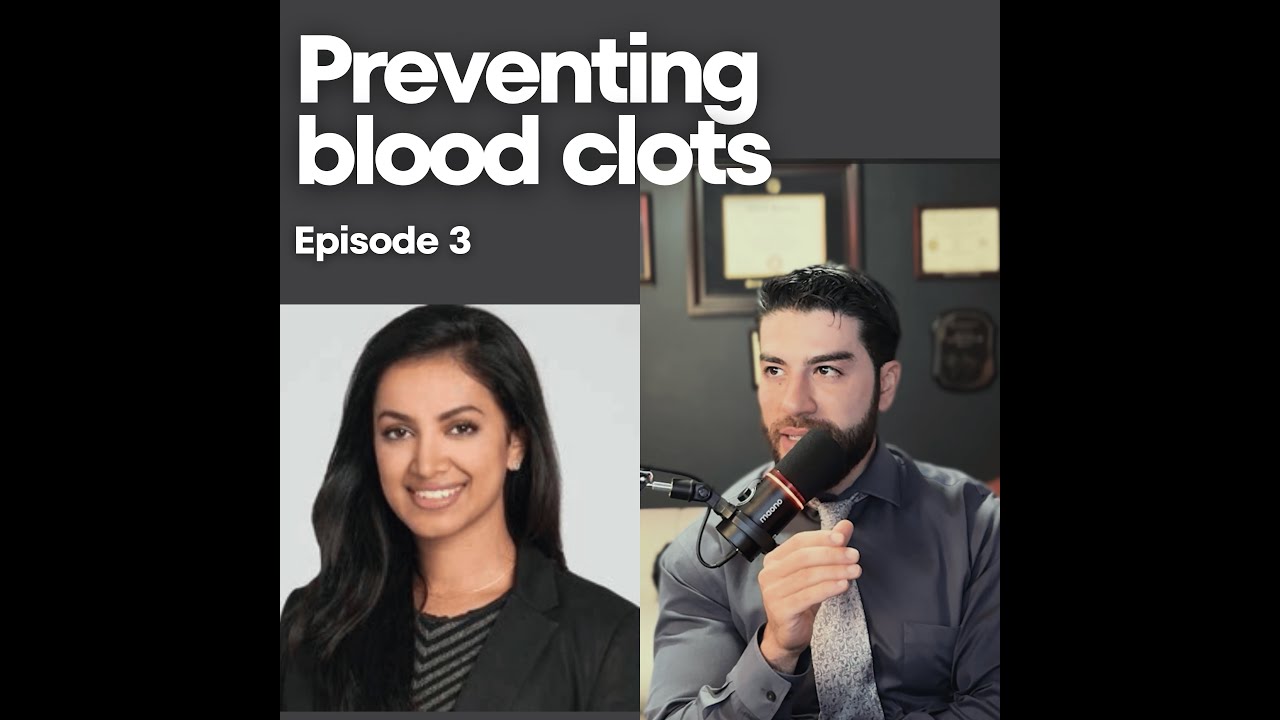 #ClotCast🎙️ - Primary Prevention of Thrombosis (ft. Dr. Shirisha ...