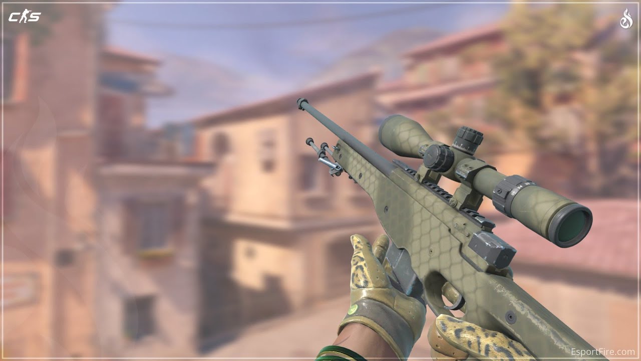 AWP Skills by Borzz Shoot No scope - YouTube