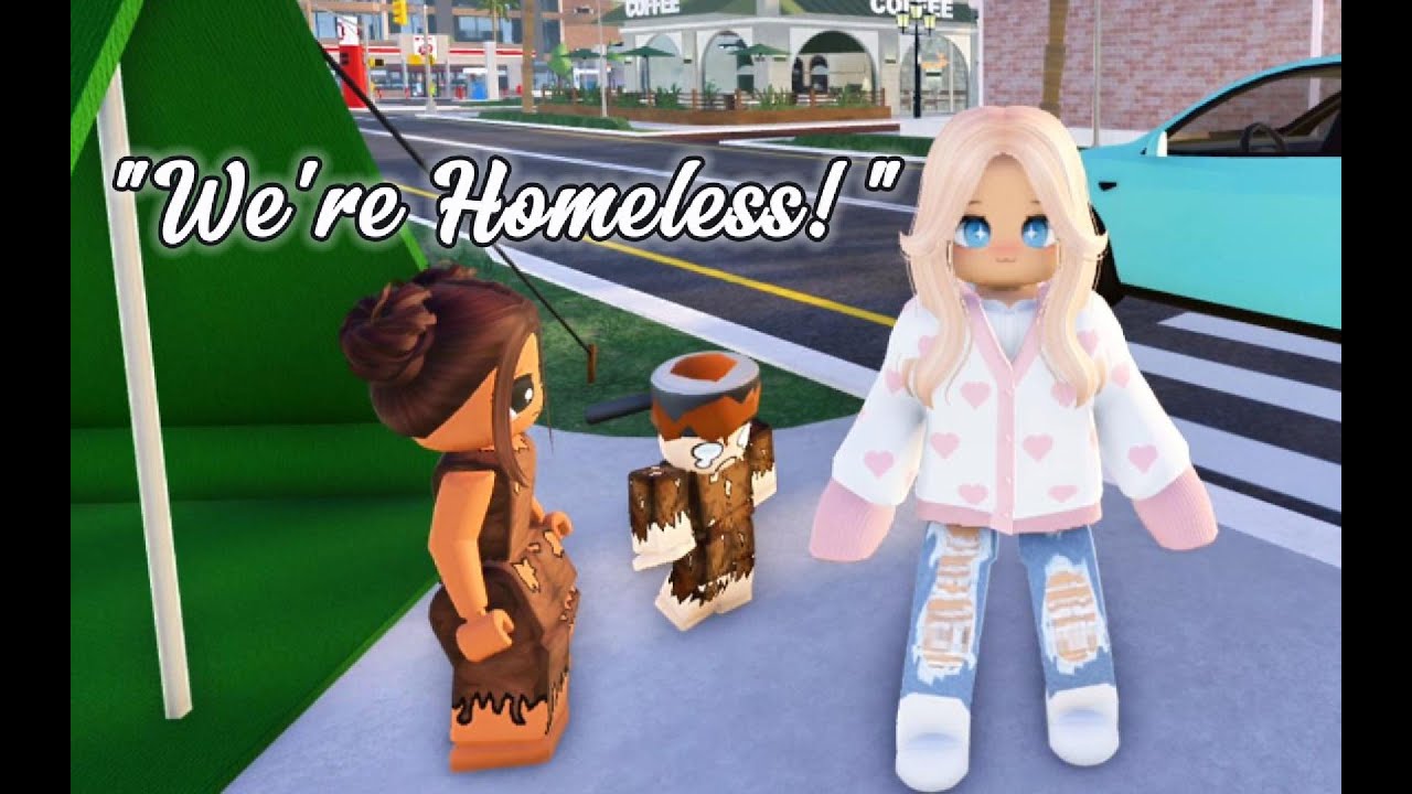 ADOPTING HOMELESS KIDS 👧🏽🧒🏽 Life Together RP | ROBLOX - YouTube