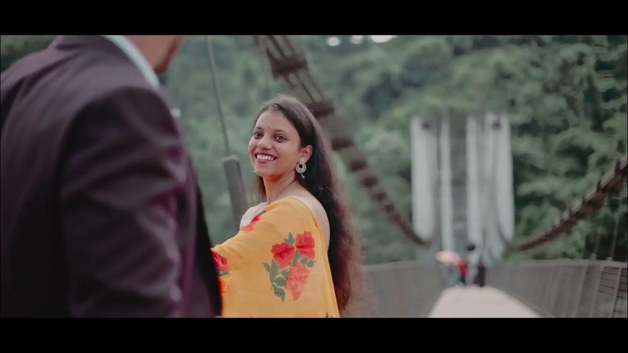 pre wedding shoot in Rishikesh - YouTube