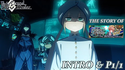 Fate/Grand Order - Great Void Battle: Imaginary Scramble -To The Surface, Nautilus!- FULL Story ...