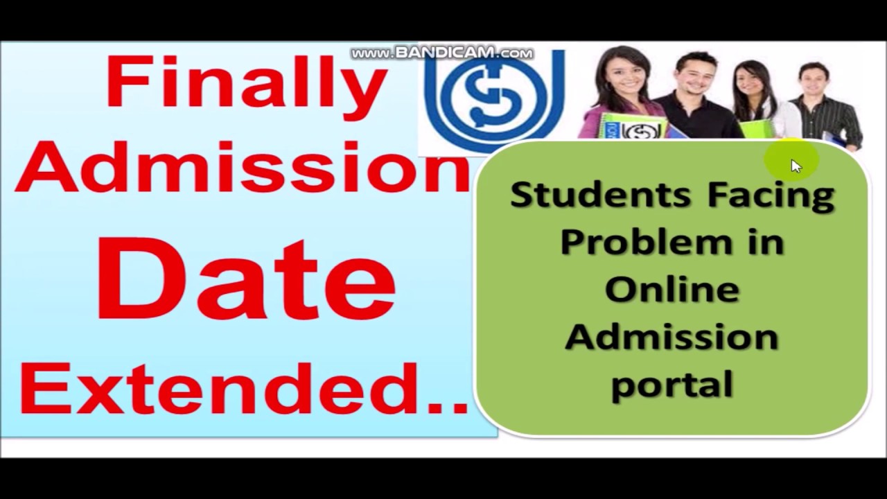 IGNOU Admission DATE Extended FOR JULY 2019 SESSION YouTube ignou-admission-date-extended-for-july-2019-session-youtube
