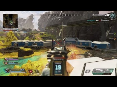 Apex Legends™* Path - YouTube