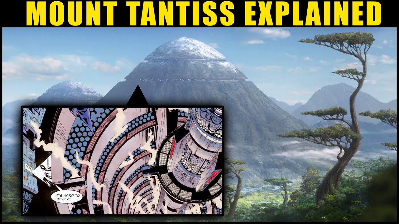 Mount Tantiss Fully Explained -- The Bad Batch Reference, and What it ...