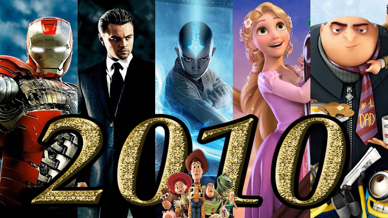 Movies Turning 10 | 2010 Tribute - YouTube