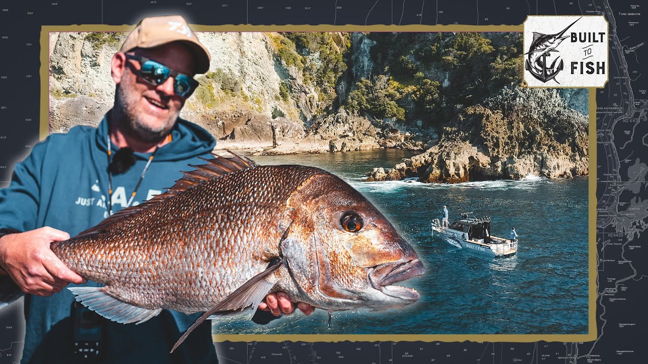 I think we just did a Catch and Cook!?! Awesome Adventure on the New ...