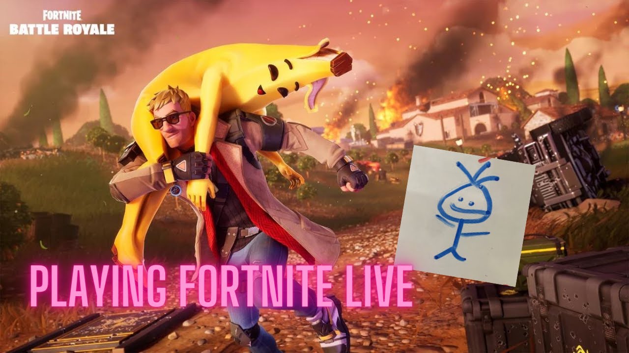 Countdown To Fortnite Chapter 5 Season 2 - YouTube