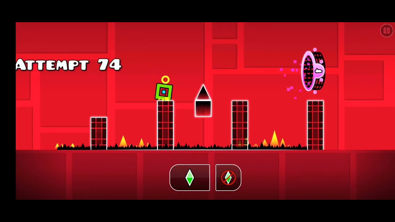 Block desh lite lvl 4 - YouTube