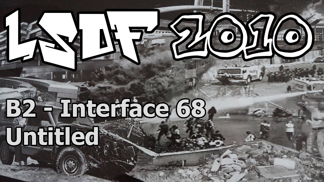 LSDF 2010 - B2 - Interface 68 - Untitled - YouTube