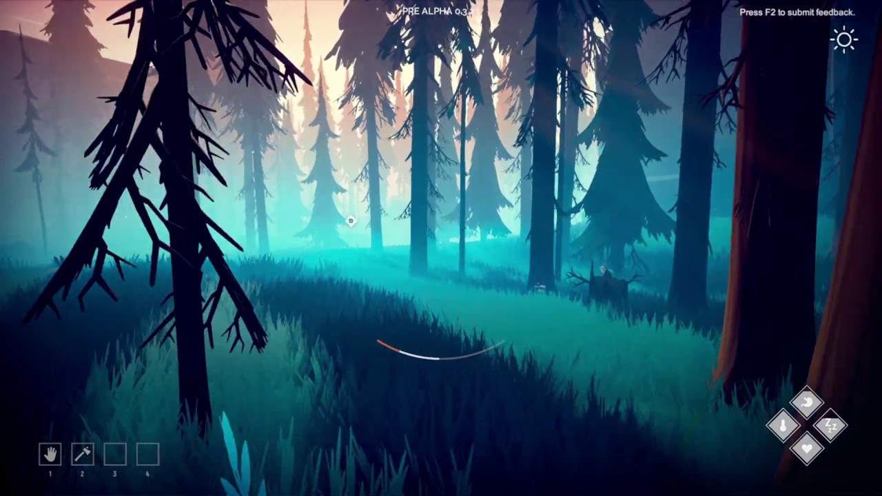 Among Trees #05 Wir machen uns eine Map - YouTube