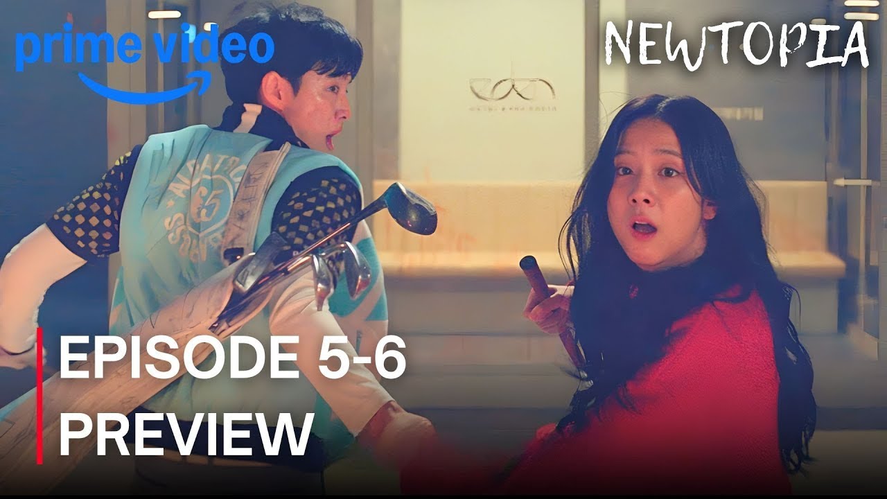 Newtopia Episode 5-6 Preview & Spoilers | ParkJungmin | {ENG SUB} - YouTube