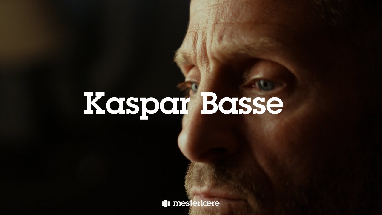 Kaspar Basse | Mesterlære | Trailer - YouTube