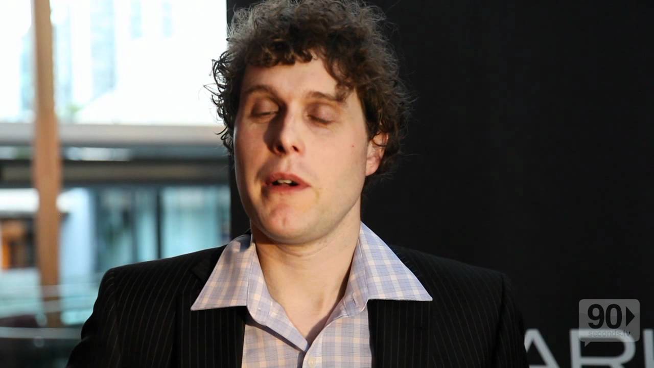 Spark Interview - Peter Beck - YouTube