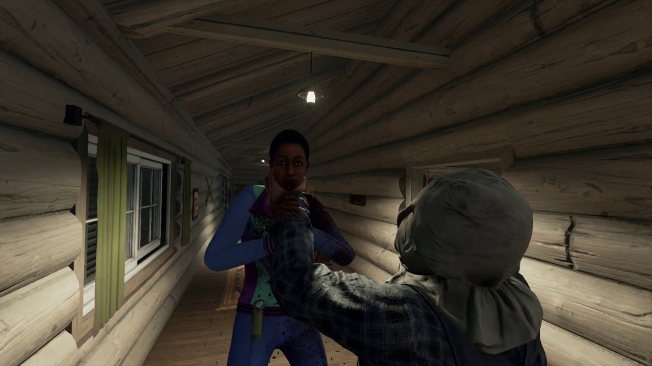 Jason Voorhees (Part 2) Gameplay #1 [1080p] | Friday the 13th: The Game ...