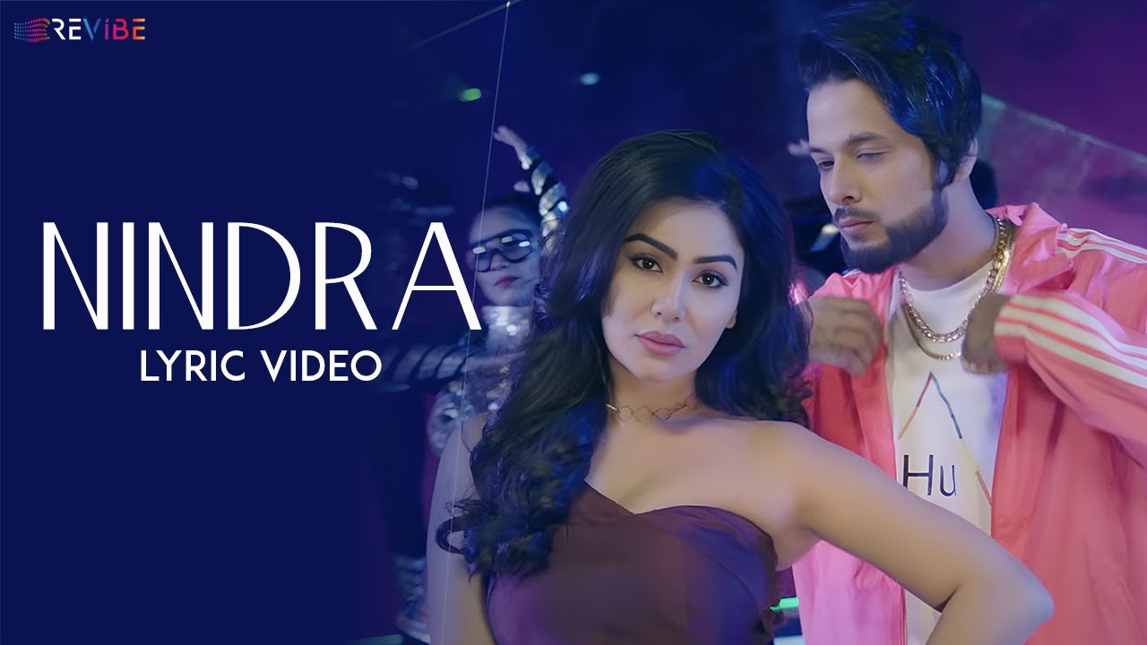 IKKA - Nindra (Lyric Video) | Kangna Sharma, The PropheC, Robby Singh ...
