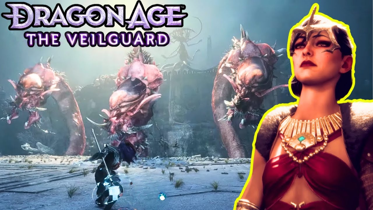How to Beat Archdemon Razikale in Dragon Age Veilguard (Seige of ...