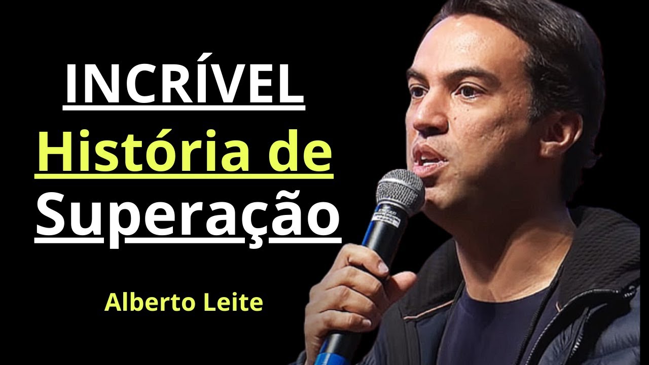 CONSTRUI 5 EMPRESAS EM 5 ANOS e FIQUEI RICO Alberto leite - YouTube