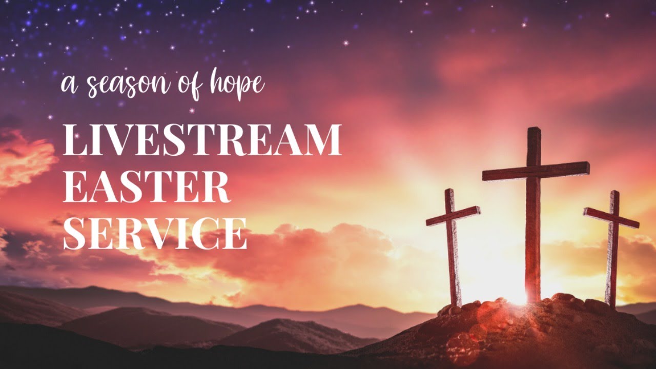 Easter Chapel Service Live Stream - YouTube