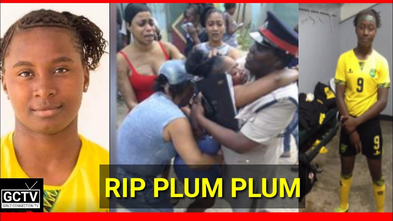 OVER PHONE - RIP Tarania "PLUM PLUM" Clarke (GCTV) - YouTube