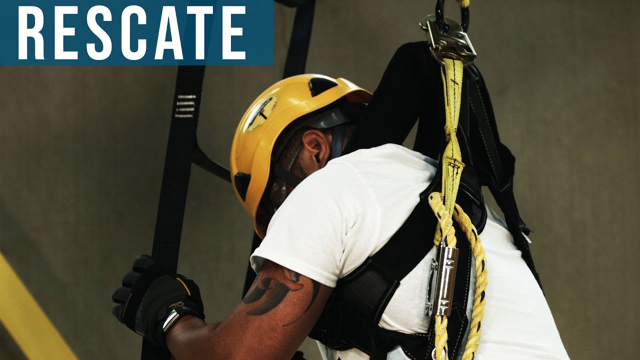 RESCATE | Fall Protection Rescue, OSHA Fall Protection Training - in ...