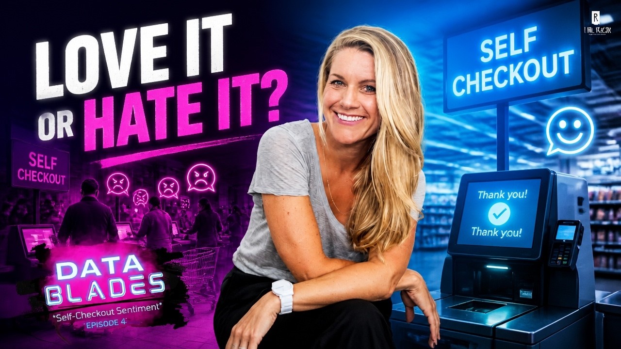 How Consumers Really Feel About Self-checkout | Retail Razor: Data ...